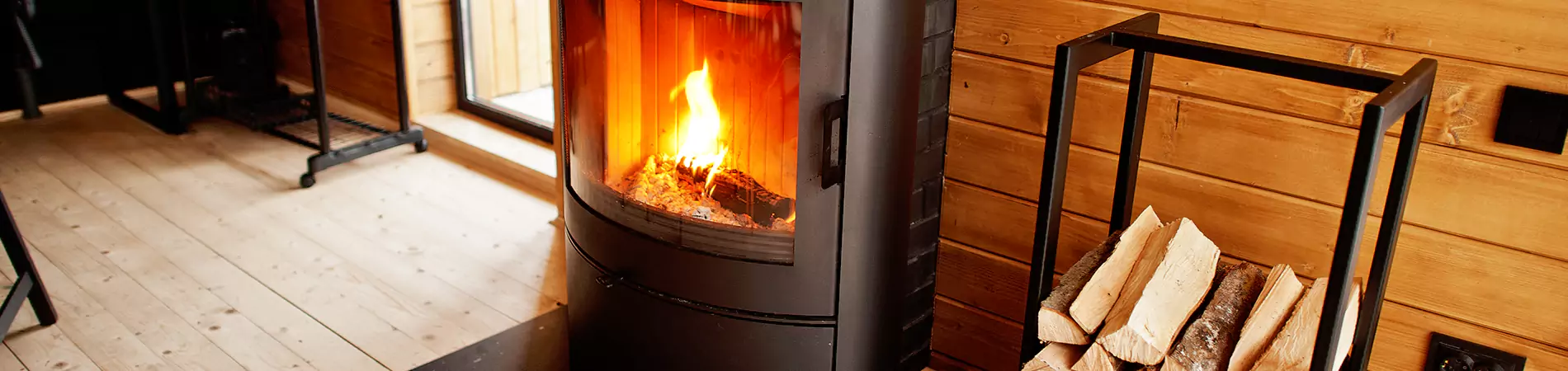 Wood Stove Installation Chatham - Wood Stove Firebox Installation